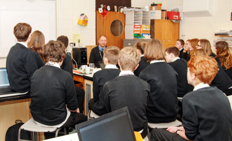 The nuance of reliability studies – Ofsted: education