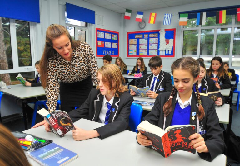 deep dives – Ofsted: education