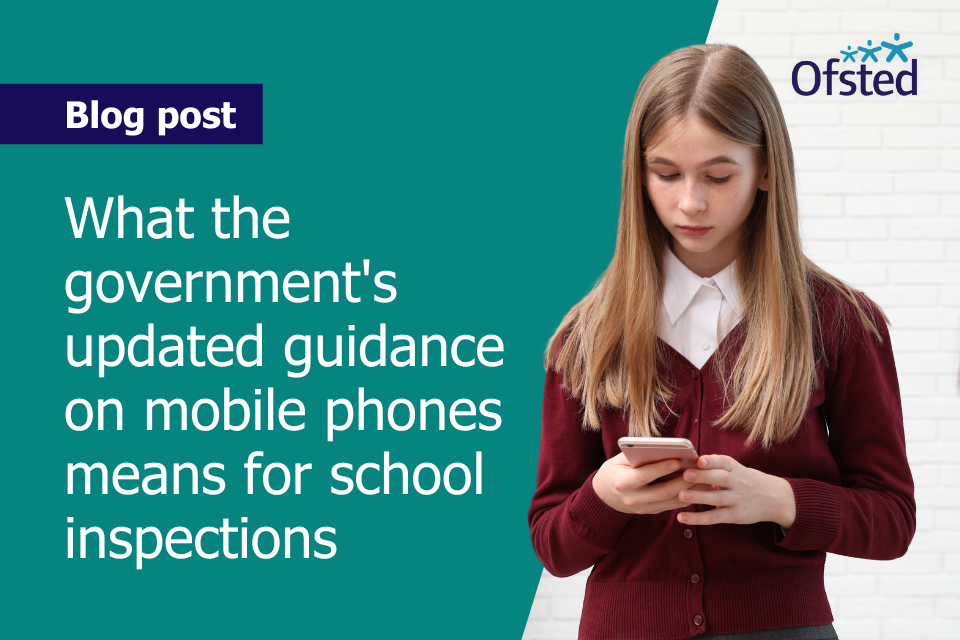 2026 – Ofsted: education